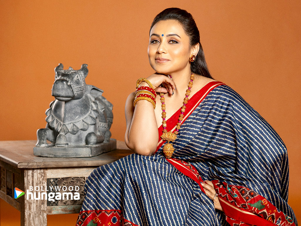 Rani Mukerji Wallpapers | rani-mukerji-3-64 - Bollywood Hungama