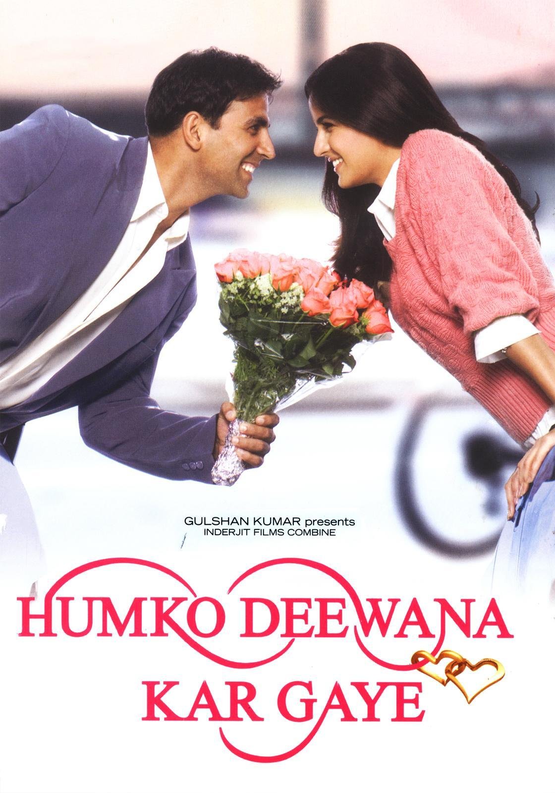 Humko Deewana Kar Gaye Box Office Collection | India | Day Wise | Box ...