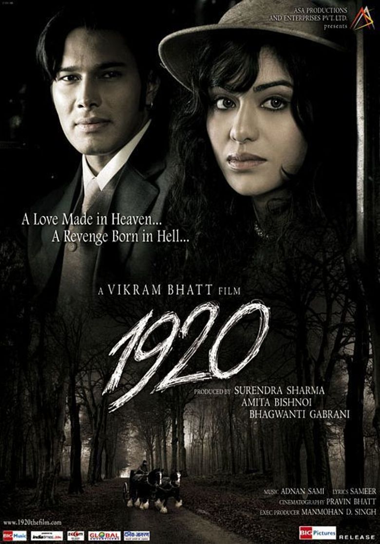 1920 Movie Music 1920 Movie Songs Download Latest Bollywood Songs