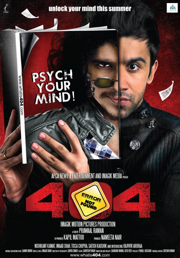 404 Box Office Collection | India | Day Wise | Box Office - Bollywood ...