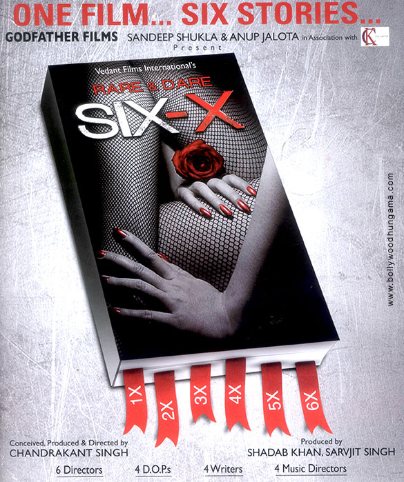 Six – X First Look - Bollywood Hungama