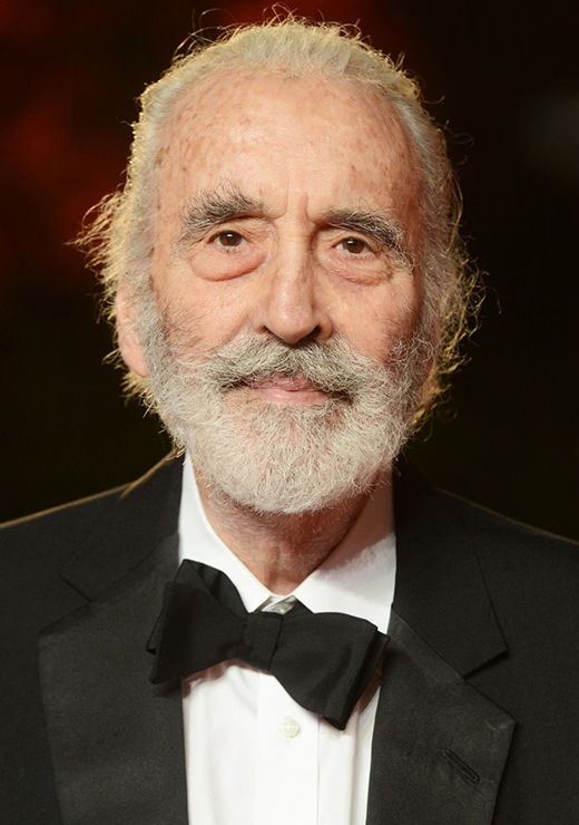 Christopher Lee, Filmography, Movies, Christopher Lee News, Videos ...
