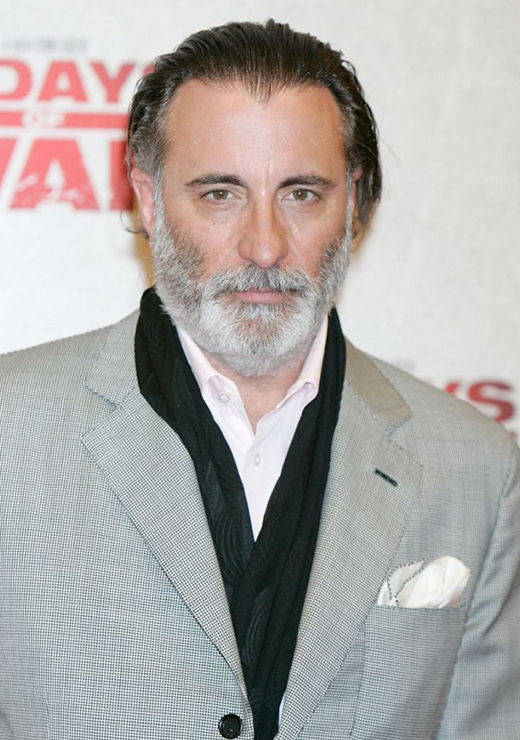 Andy Garcia, Filmography, Movies, Andy Garcia News, Videos, Songs ...
