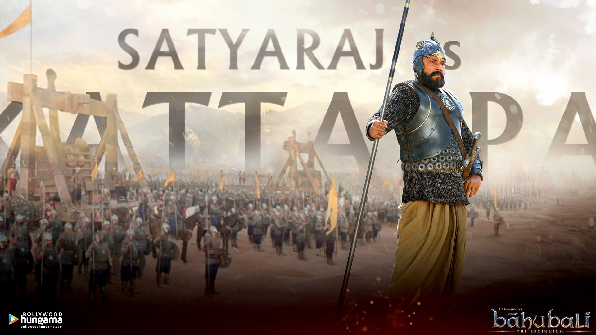 Bahubali – The Beginning 2015 Wallpapers | Bahubali – The Beginning ...