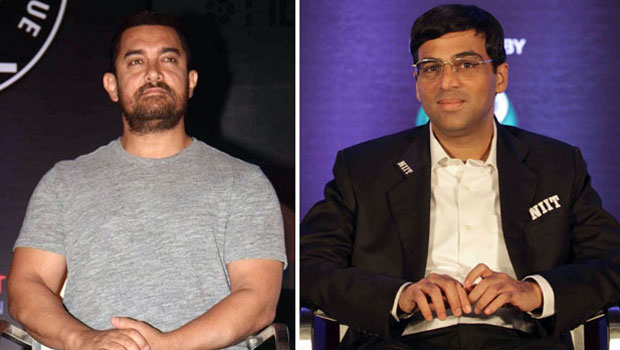 Will Aamir Khan Be Convincing As Vishwanathan Anand In His Biopic ...