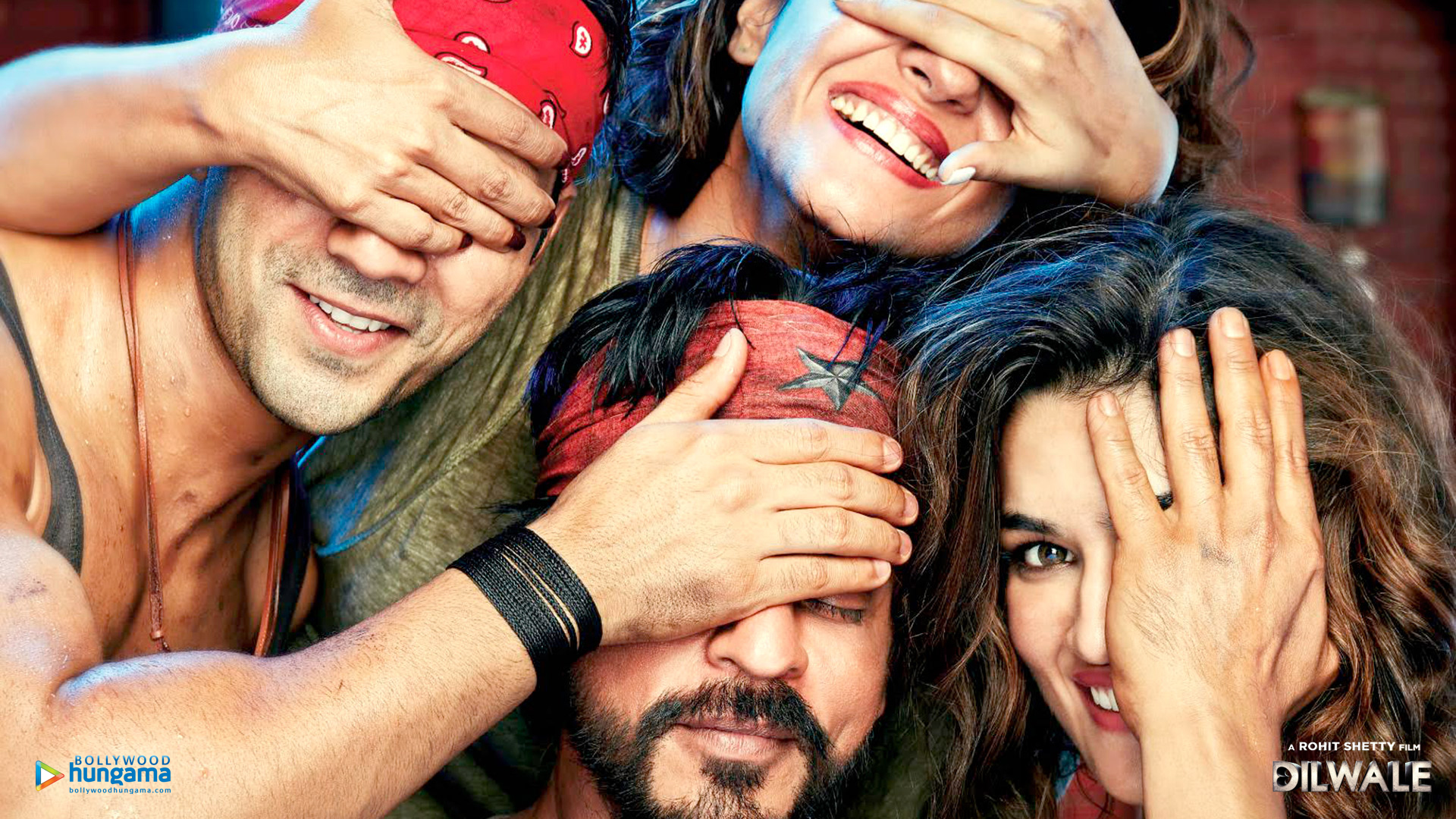 Dilwale 2015 Wallpapers | Dilwale 2015 HD Images | Photos dilwale-5 ...