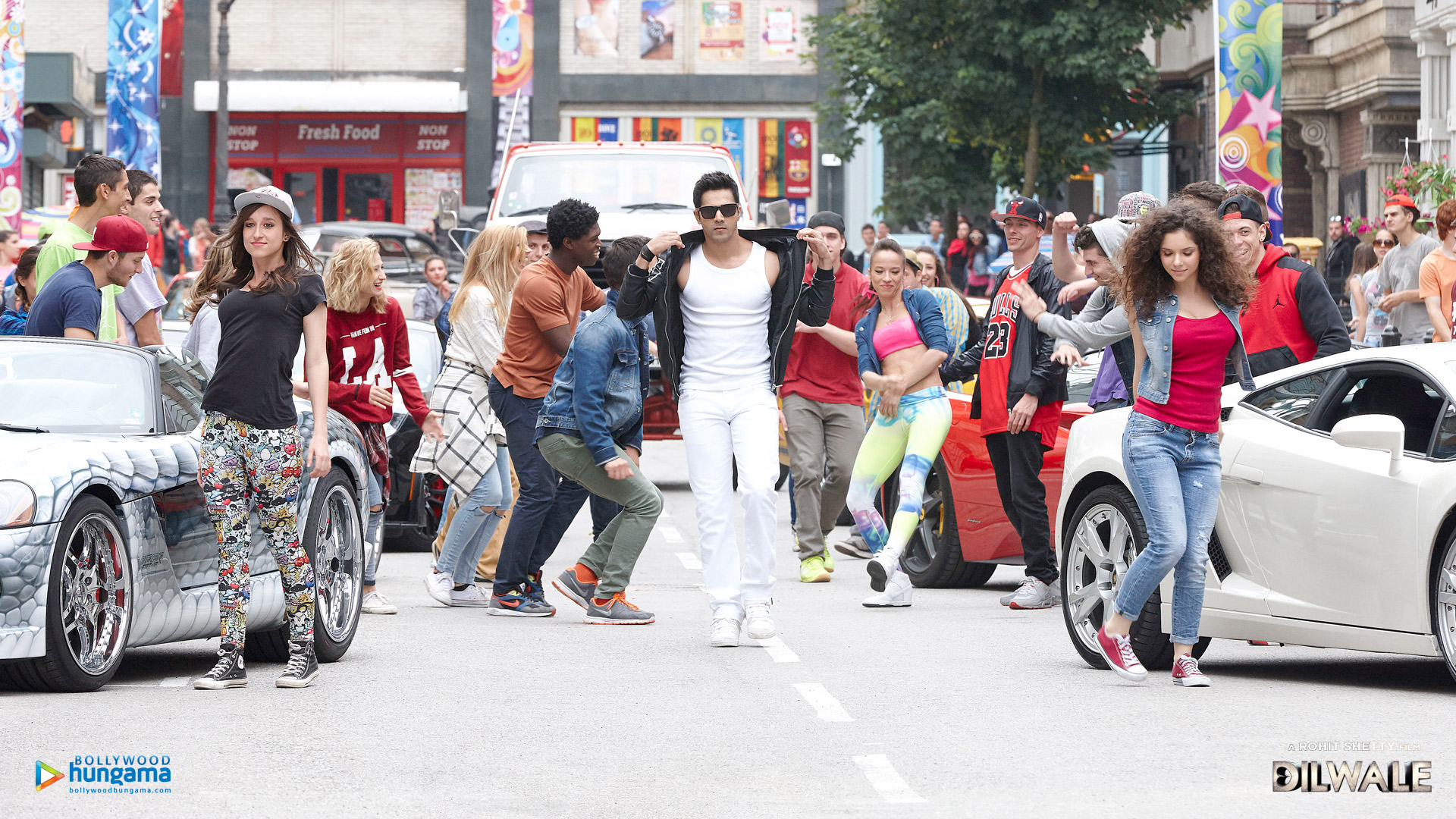 Dilwale 2015 Wallpapers | Dilwale 2015 HD Images | Photos dilwale-24 ...