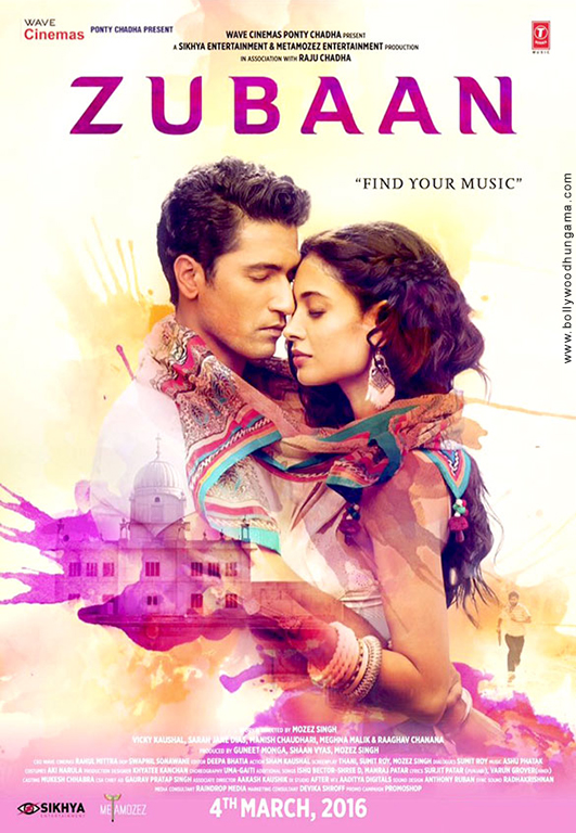 Zubaan Movie: Review | Release Date (2016) | Songs | Music | Images ...