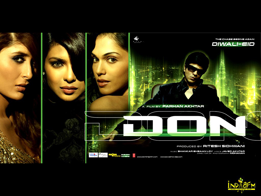 Don 3 Wallpapers