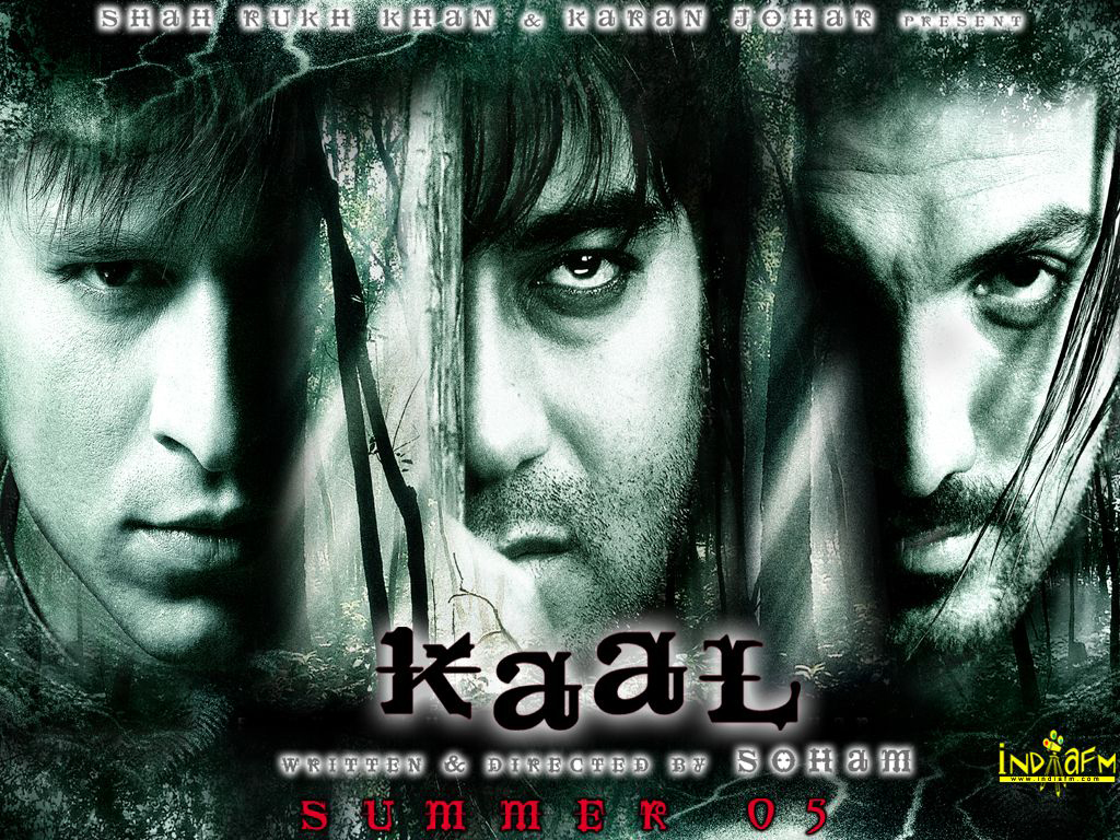 Kaal 2005 Wallpapers | Kaal 2005 HD Images | Photos vivek-oberoiajay ...