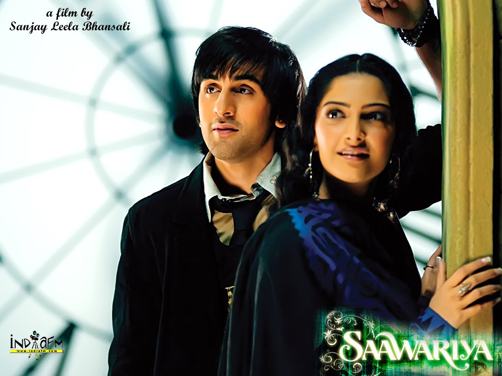 Saawariya 2007 Wallpapers | Saawariya 2007 HD Images | Photos ranbir ...
