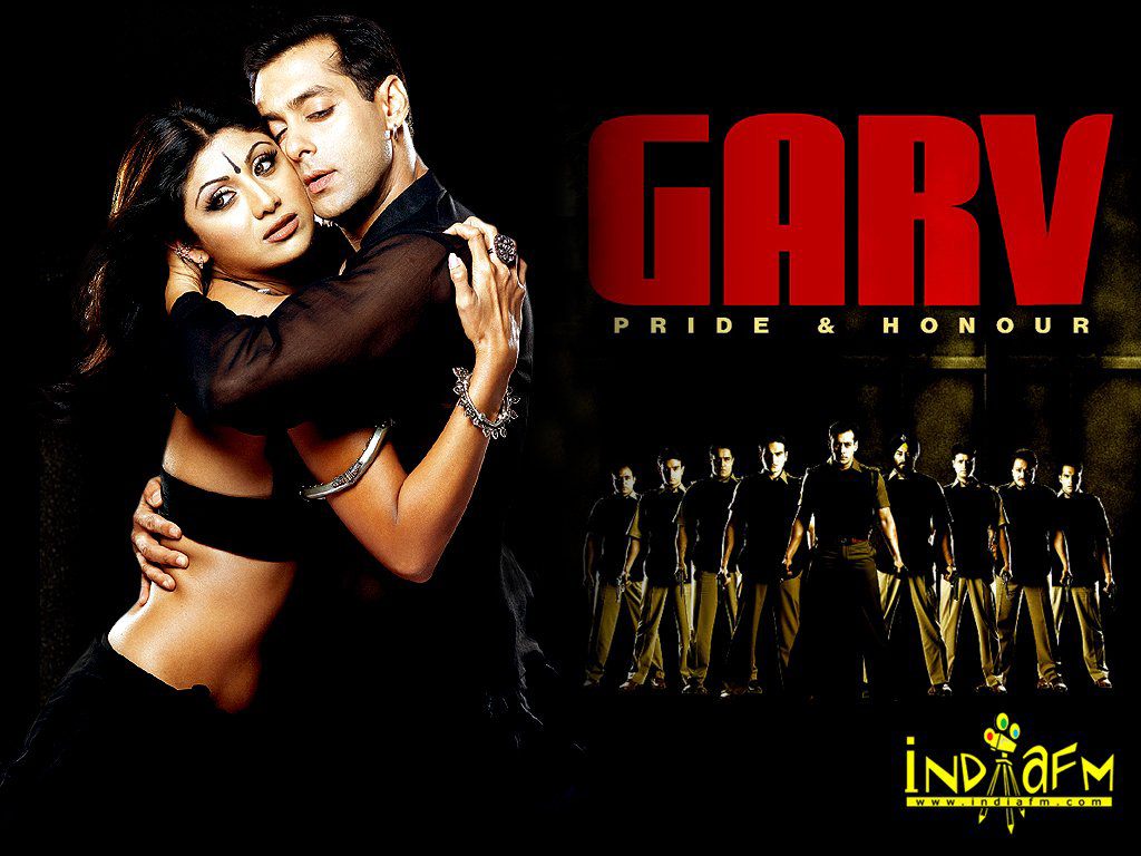 Garv 2004 Wallpapers | Garv 2004 HD Images | Photos shilpa-shettysalman-khan-9 - Bollywood Hungama