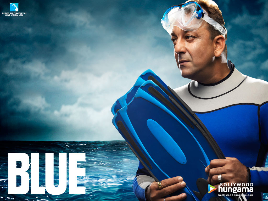 Blue 2009 Wallpapers | Blue 2009 HD Images | Photos sanjay-dutt-81 ...