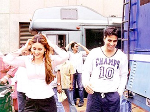 Aitraaz Cast List | Aitraaz Movie Star Cast | Release Date | Movie ...