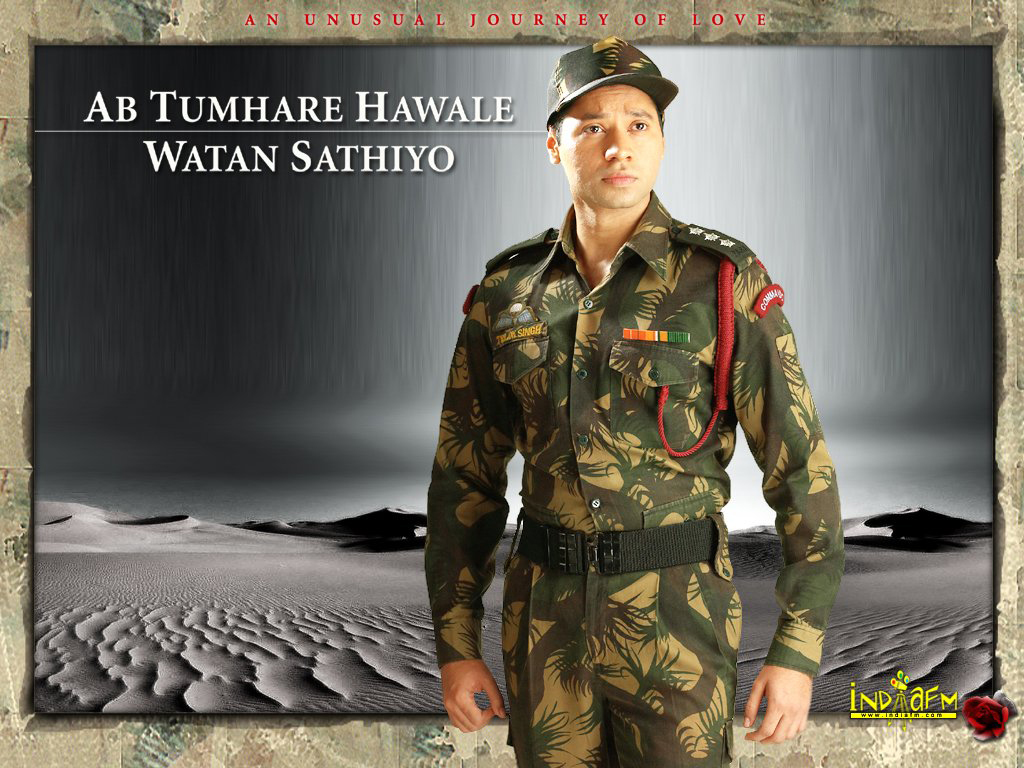 Ab Tumhare Hawale Watan Sathiyo 2004 Wallpapers | Ab Tumhare Hawale ...