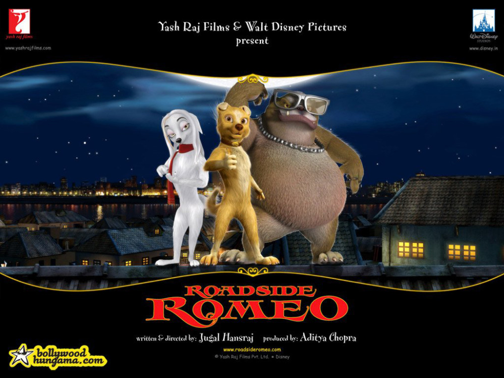 Roadside Romeo 2008 Wallpapers | HD Images | HD Wallpapers | Hot Photos ...