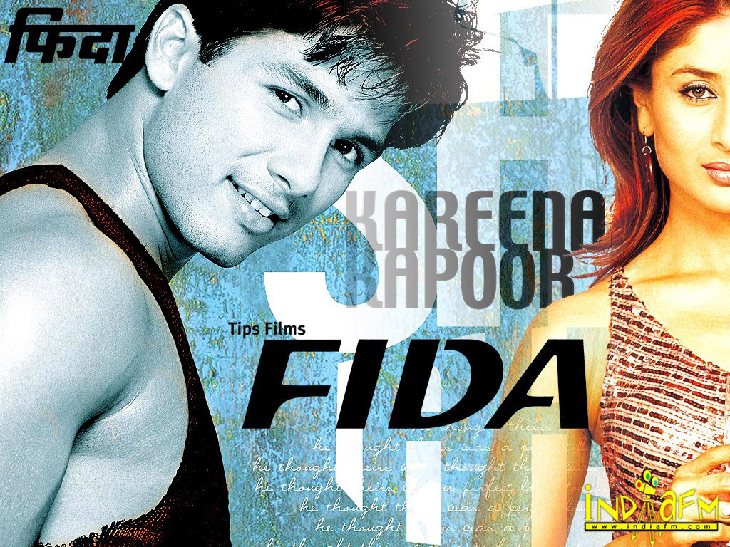 Fida 2004 Wallpapers | Fida 2004 HD Images | Photos shahid-kapoorkareena-kapoor-13 - Bollywood ...