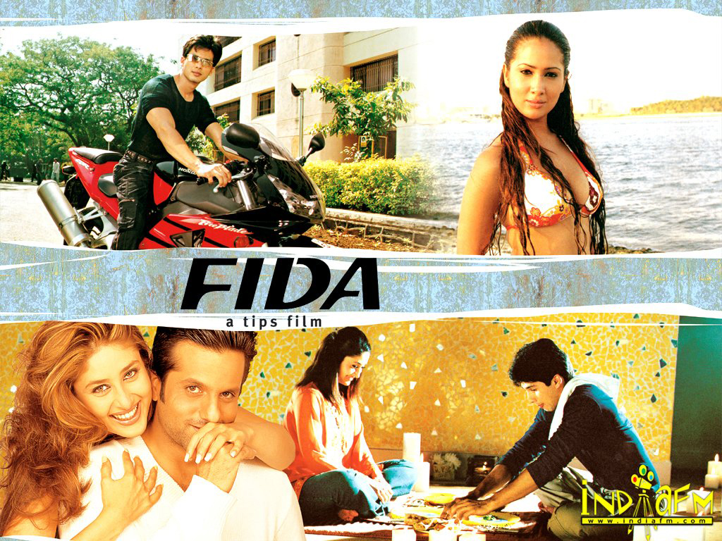 Fida 2004 Wallpapers | Fida 2004 HD Images | Photos kareena-kapoorfardeen-khanshahid ...