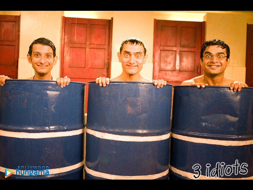 3 Idiots 2009 Wallpapers | 3 Idiots 2009 HD Images | Photos sharman ...