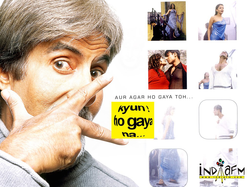 Kyun! Ho Gaya Na 2004 Wallpapers | Kyun! Ho Gaya Na 2004 HD Images ...