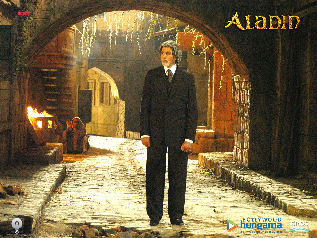 Aladin 2009 Wallpapers | Aladin 2009 HD Images | Photos amitabh ...