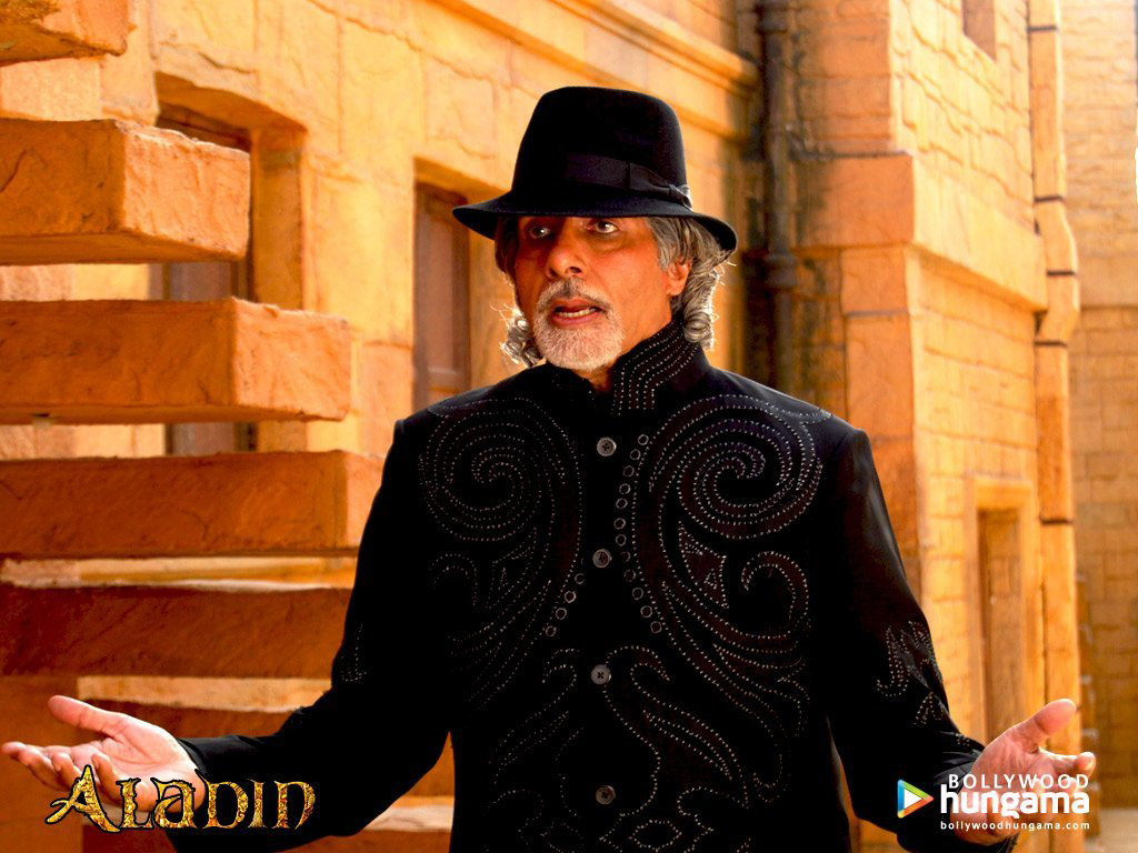 Aladin 2009 Wallpapers | Aladin 2009 HD Images | Photos amitabh ...