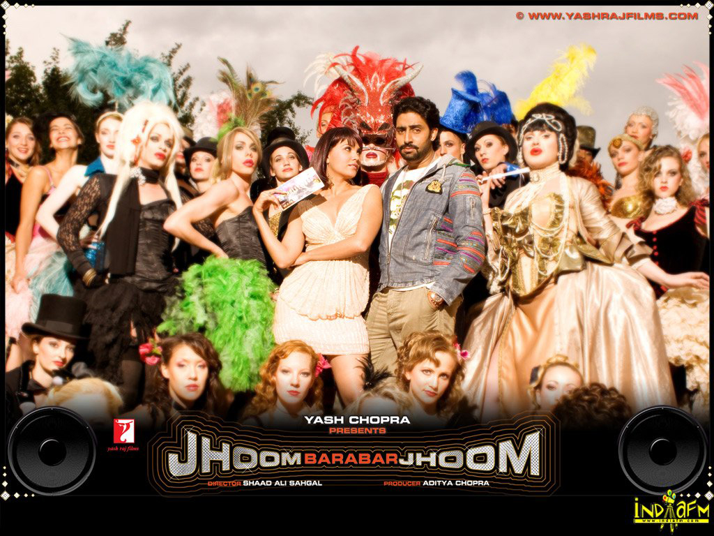 Jhoom Barabar Jhoom 2007 Wallpapers | Jhoom Barabar Jhoom 2007 HD Images | Photos lara ...