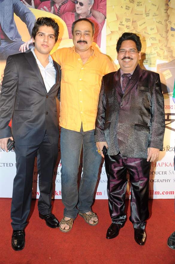 Premiere of ‘Chhodo Kal Ki Baatein’ & ‘Kashyala Udyachi Baat’ | Photo ...