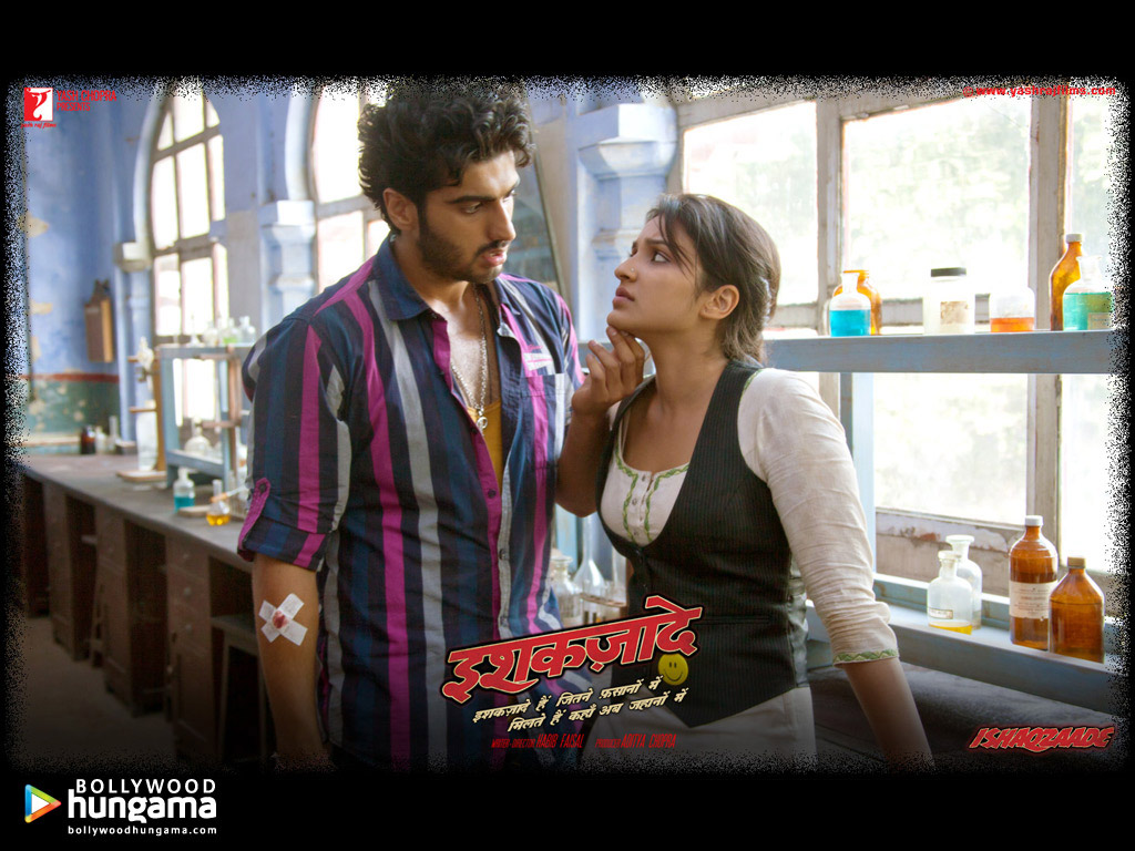 Ishaqzaade 2012 Wallpapers | Ishaqzaade 2012 HD Images | Photos arjun-kapoorparineeti-chopra-3 ...