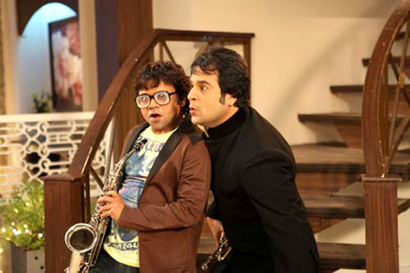 Mera Naam Chin Chin Choo Movie Stills - Bollywood Hungama