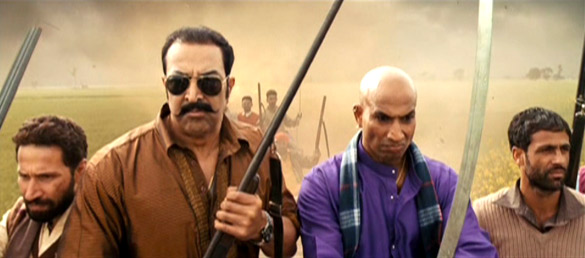 Son Of Sardaar Movie Stills - Bollywood Hungama