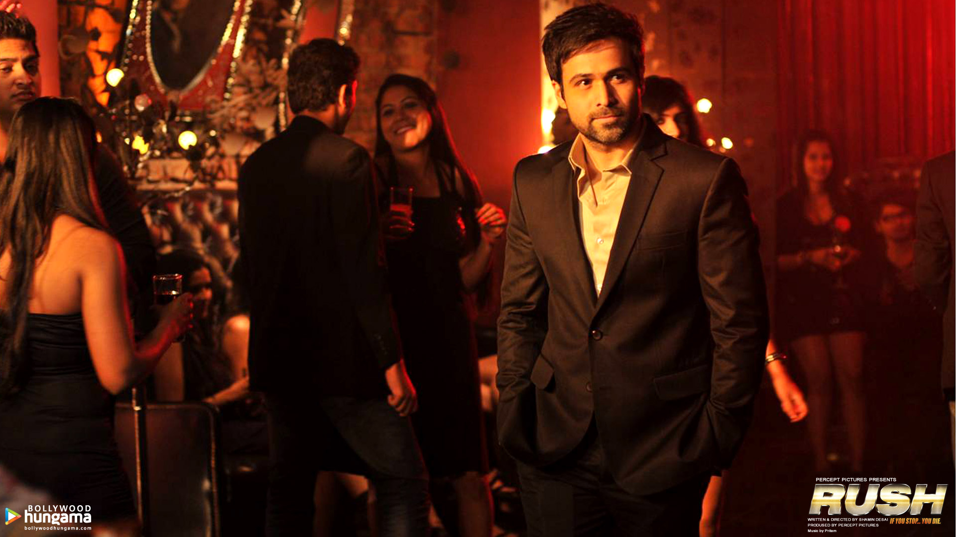 rush-3 | Rush 1970 On The Set - Bollywood Hungama