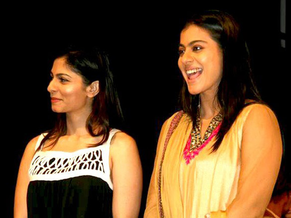 Kajol, Tanuja and Tanisha together for Dignity Donor | Photo Of Tanisha ...