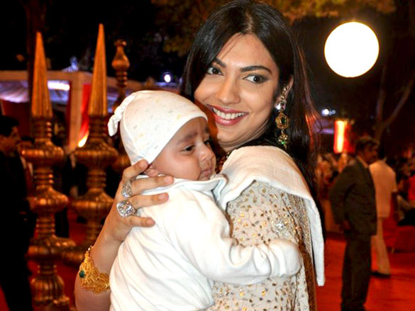 Saurabh Dhoot’s wedding reception | Photo Of Yukta Mookhey From The ...