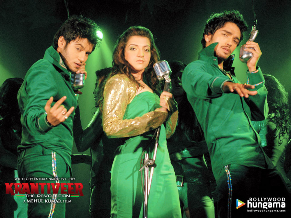 Krantiveer-The Revolution 2010 Wallpapers | HD Images | HD Wallpapers ...