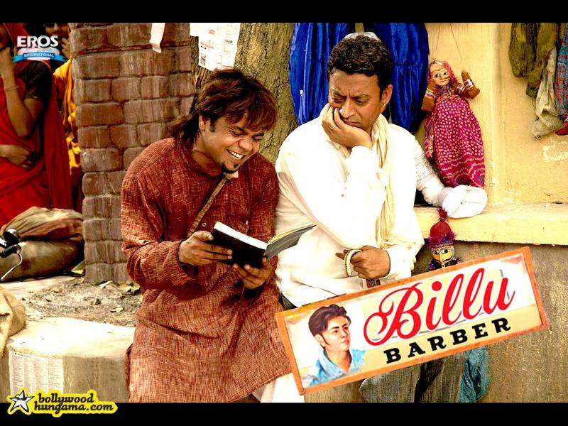 Billu 2009 Wallpapers | Billu 2009 HD Images | Photos irrfan-khanrajpal ...