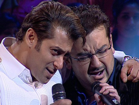 Salman Khan On Bol Baby Bol | Parties & Events - Bollywood Hungama
