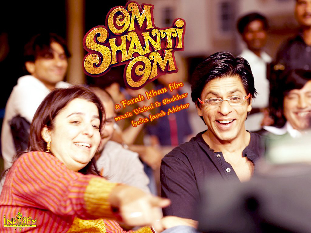 Om Shanti Om 2007 Wallpapers | Om Shanti Om 2007 HD Images | Photos ...
