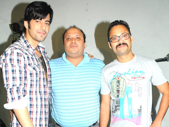 on-the-sets-of-sadda-adda-7 | Sadda Adda 2012 On The Set - Bollywood ...