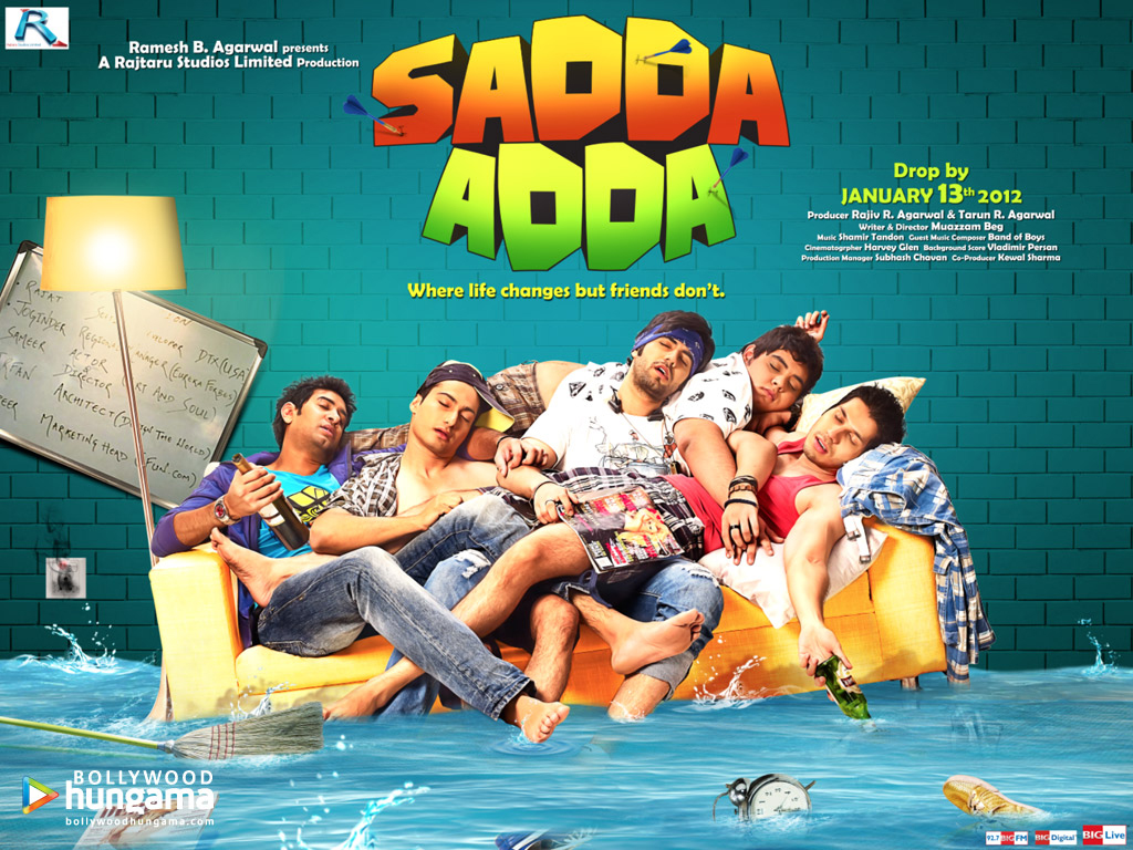 Sadda Adda 2012 Wallpapers | Sadda Adda 2012 HD Images | Photos sadda ...
