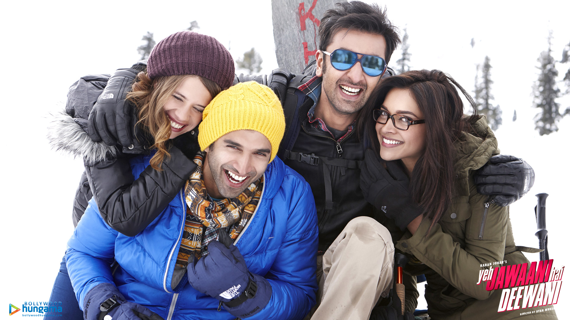 Yeh Jawaani Hai Deewani 2013 Wallpapers | Yeh Jawaani Hai Deewani 2013 HD Images | Photos yeh ...