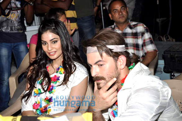 shortcut-romeo-49 | Shortcut Romeo 2013 On The Set - Bollywood Hungama