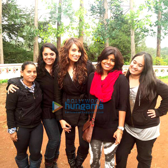 creature-36 | Creature 2014 On The Set - Bollywood Hungama