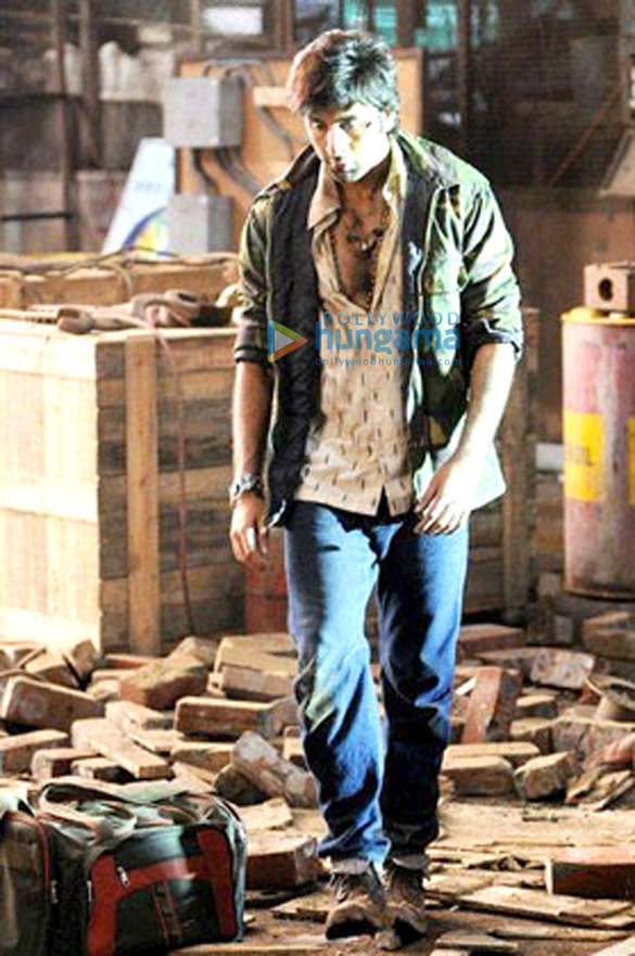 besharam-61 | Besharam 2013 On The Set - Bollywood Hungama