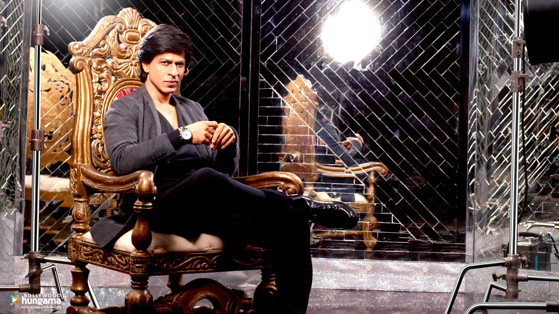 Shahrukh Khan Wallpapers | shahrukh-khan-9 - Bollywood Hungama