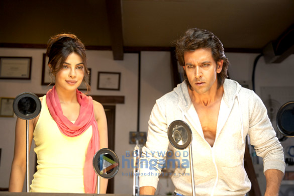 Krrish 3 First Look - Bollywood Hungama
