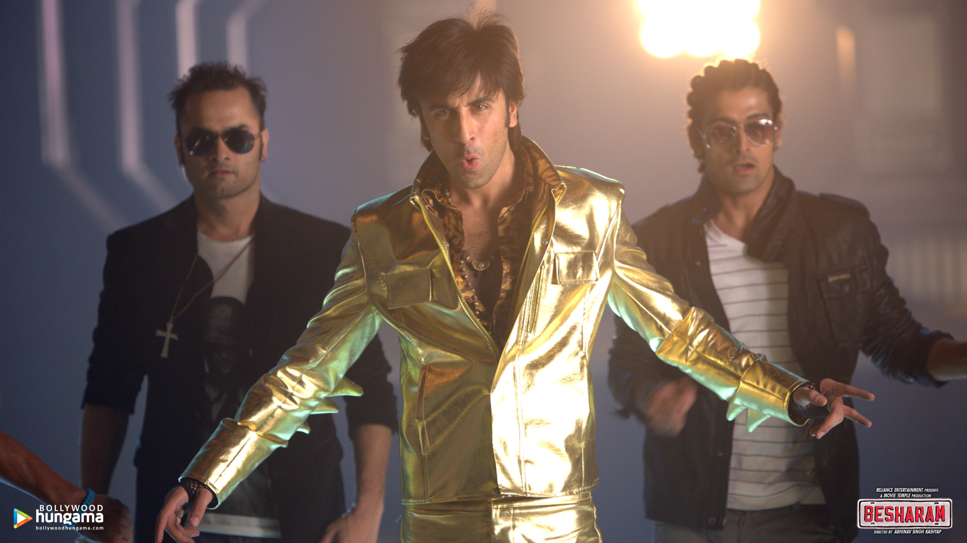 Besharam 2013 Wallpapers | Besharam 2013 HD Images | Photos besharam-7 ...