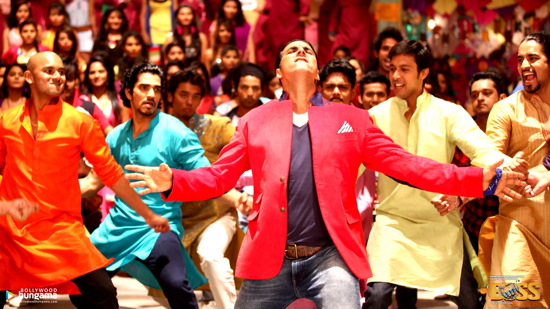 Boss 2013 Wallpapers | Boss 2013 HD Images | Photos boss-18 - Bollywood ...