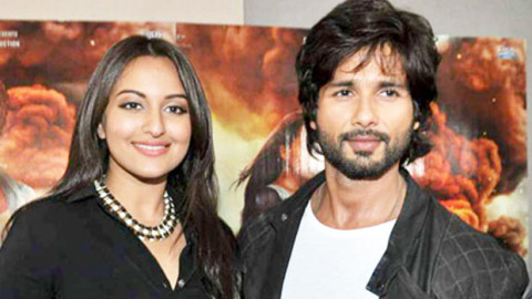 Shahid-Sonakshi-Prabhu Dheva On The Sets Of ‘DID Super Moms ...