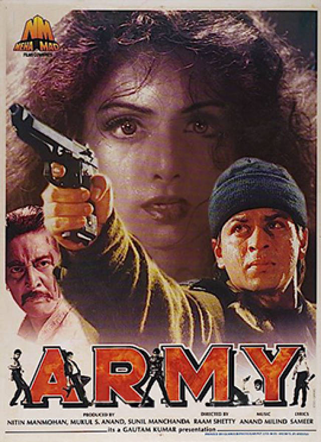 Army Movie: Review | Release Date (1996) | Songs | Music | Images ...